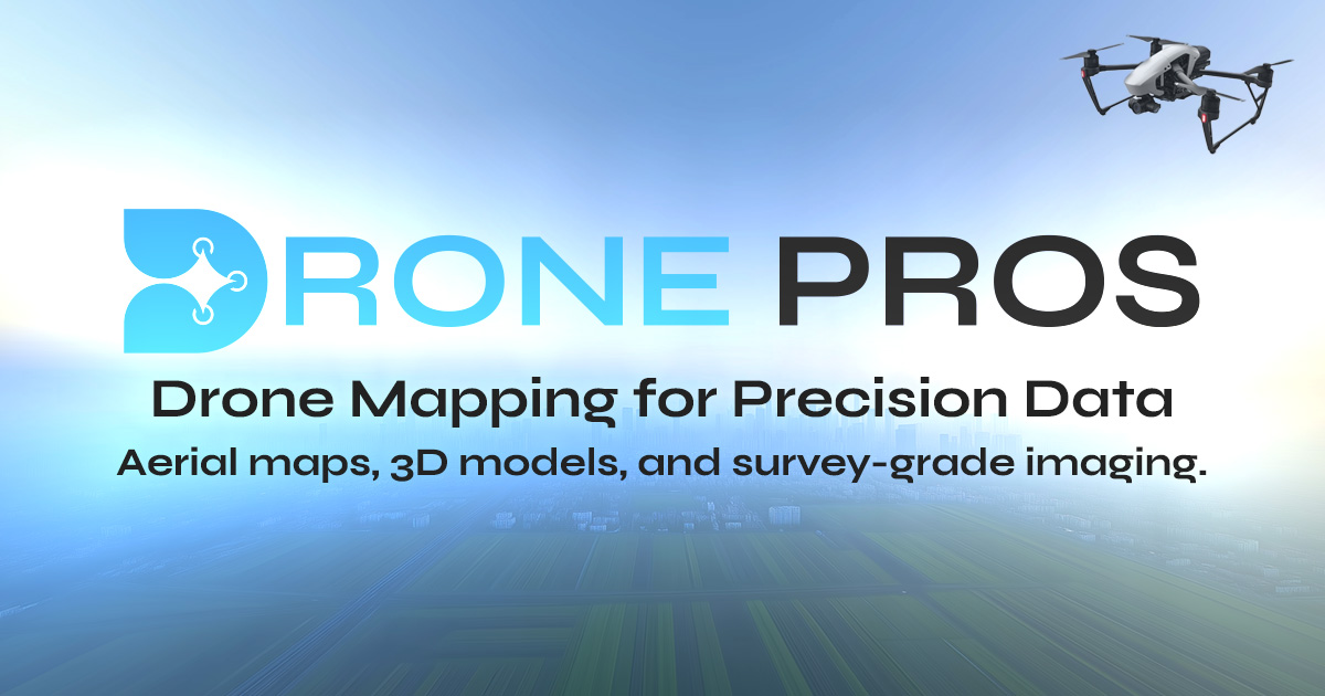 Drone Mapping Services – Accurate Aerial Surveys & 3D Models