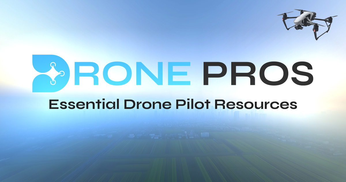Drone Pilot Resources – Tools & Training for Success