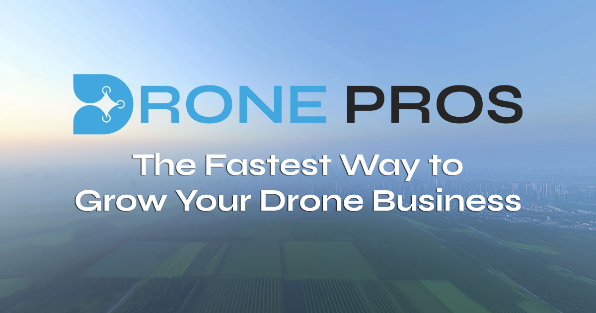 Environmental Monitoring Services - Drone Pros Organization