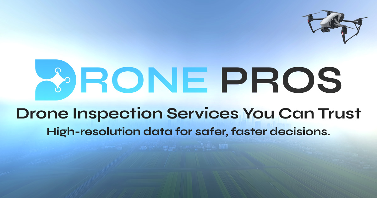 Drone Inspection Services – Fast, Safe & Accurate Reports